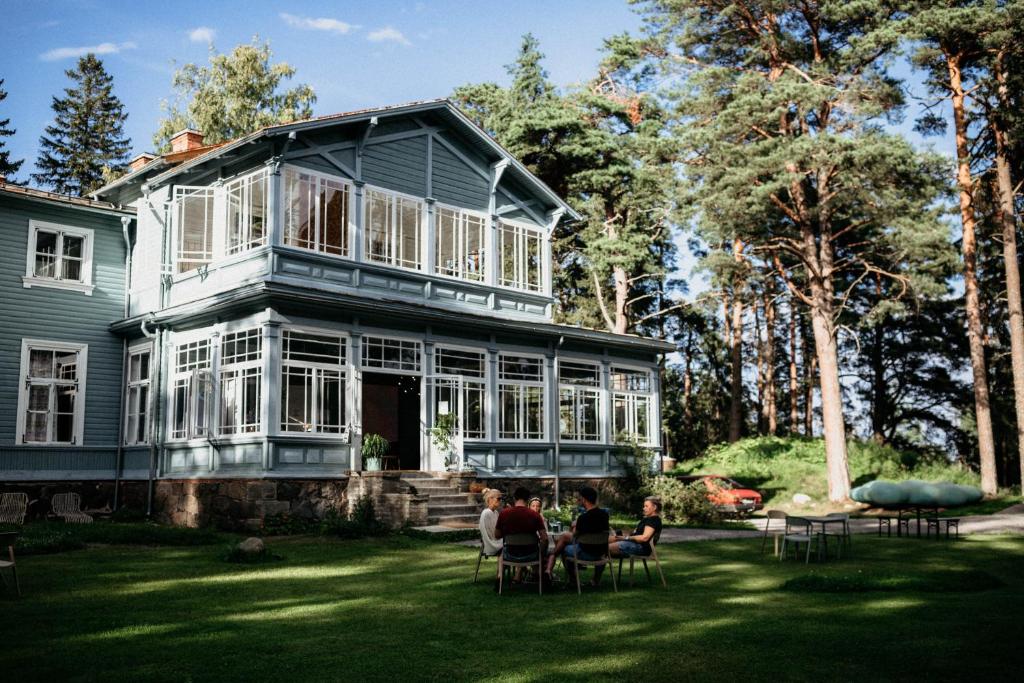 Villa Dombrovka, Karepa (updated prices 2026)