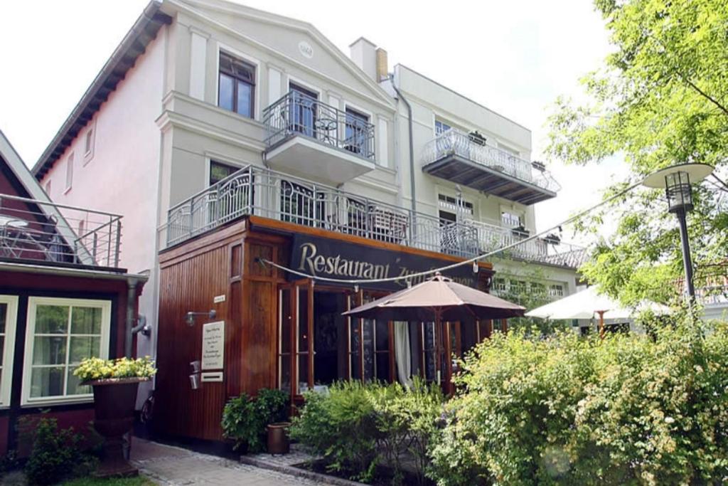Amerika-Suite - Versteck am Strom, Warnemünde (precios actualizados 2026)