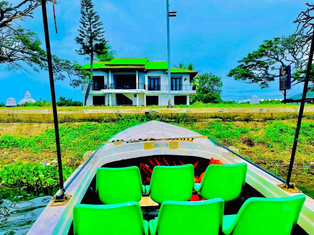 Tissa Yala Lake View Hotel, Tissamaharama (updated prices 2025)
