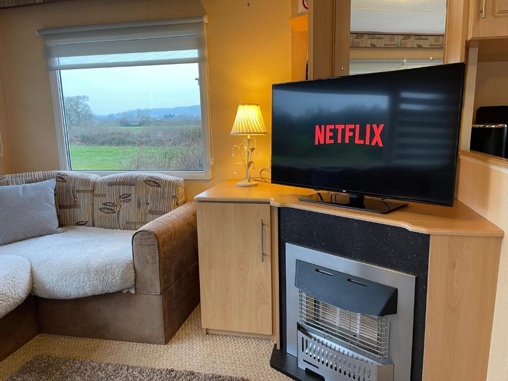 Severnside Boat & Caravan Park - Caravan 5, Chaceley (precios ...