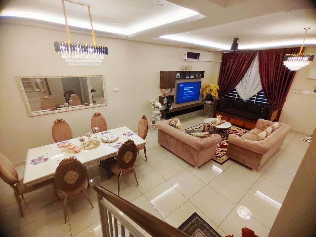 Family house at town area, you feel like home, Melaka (updated prices 2026)