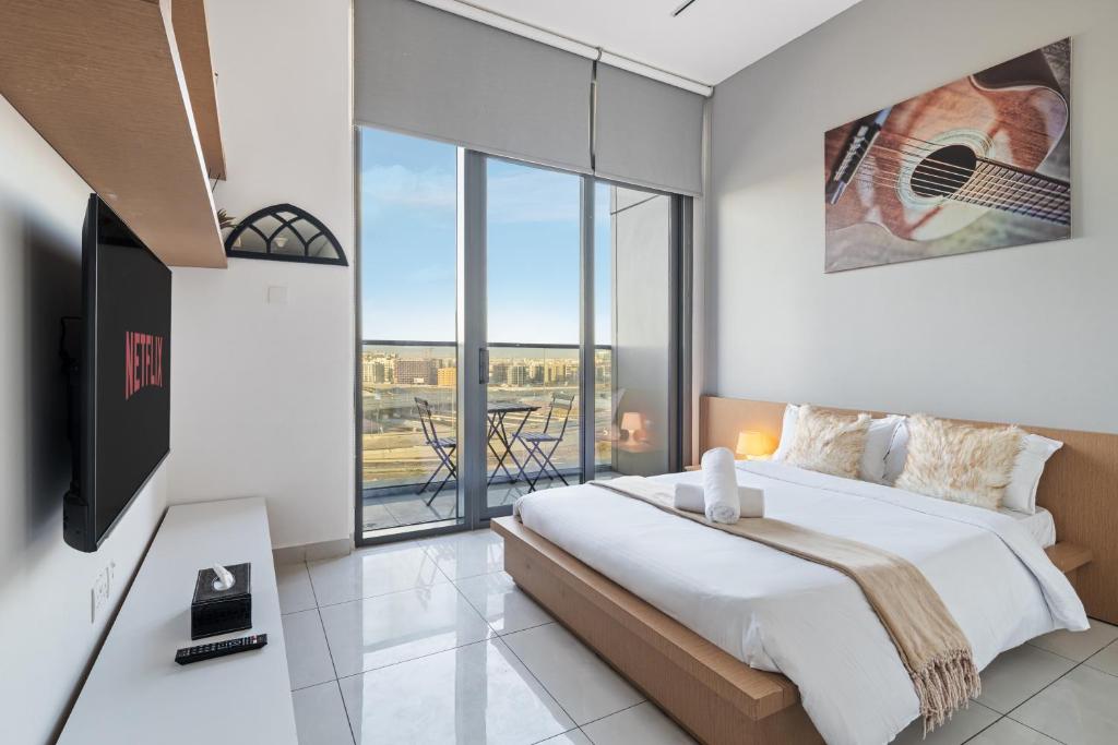 Comfy Studio Near Dubai Silicon Oasis, Dubái (precios actualizados 2026)