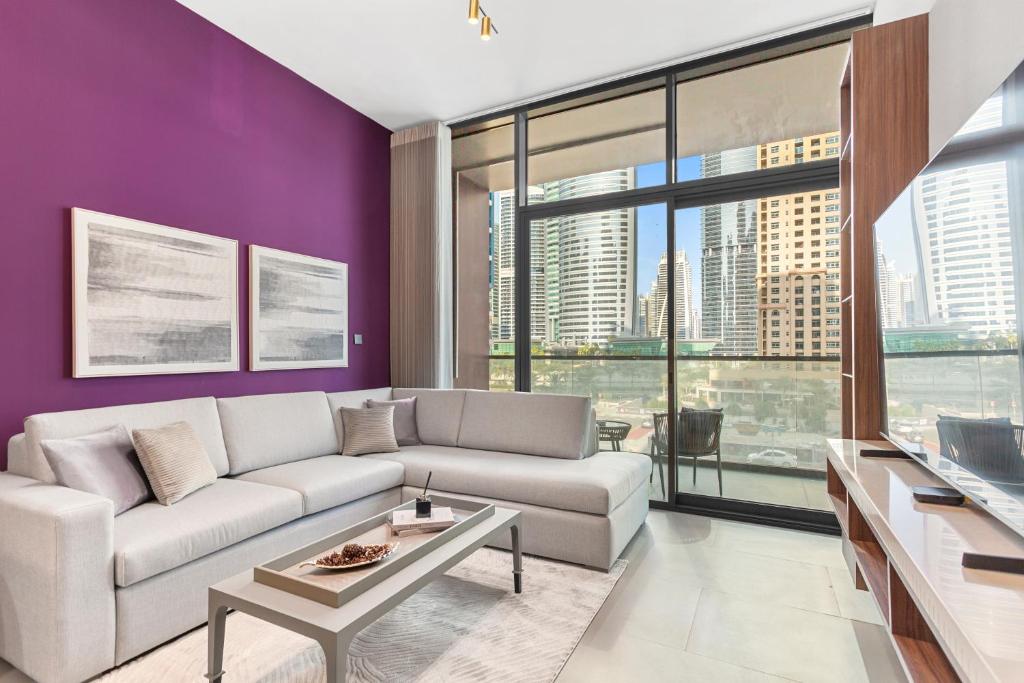 High End 1 Bedroom with Exquisite Layout in JLT, Dubai (updated prices ...