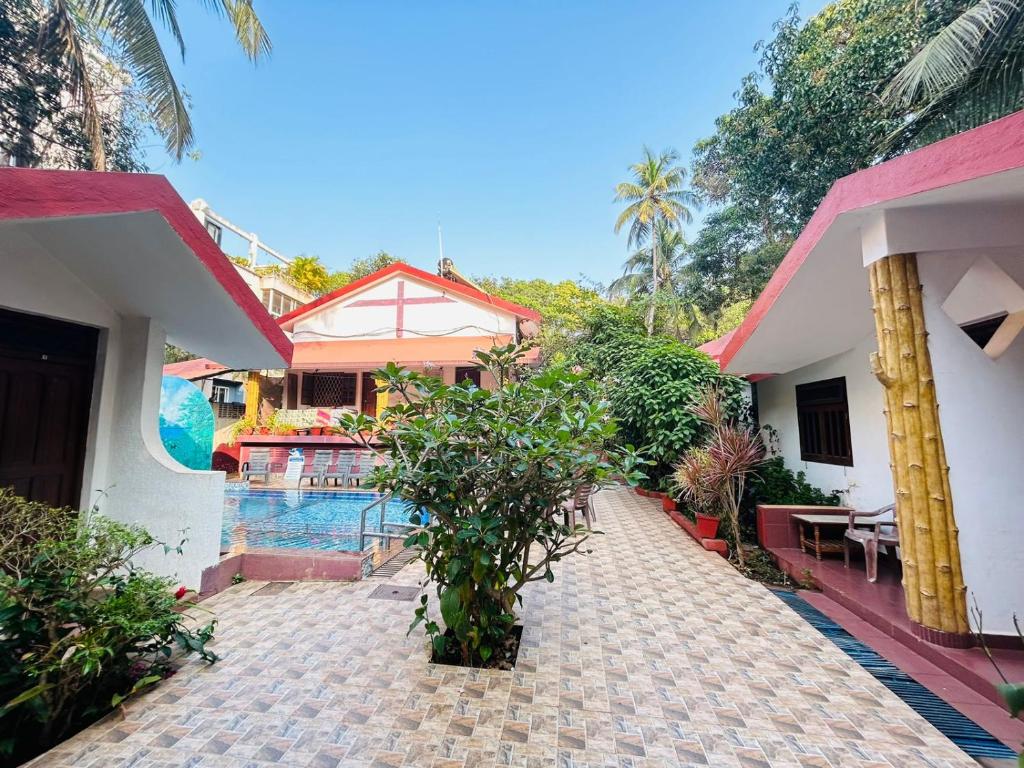 Harbor Court Beach Resort, Vagator (updated prices 2025)