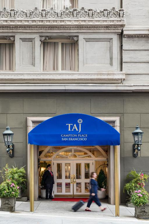 Taj Campton Place, San Francisco (updated prices 2026)