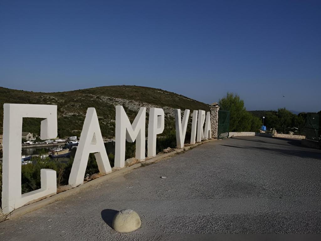 Kamp Vira Pitches, Hvar (updated prices 2025)