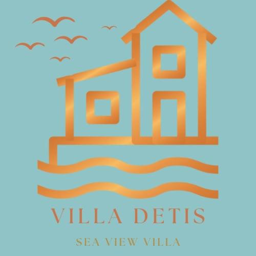 Villa Detis, Áyios Andónios (updated prices 2026)