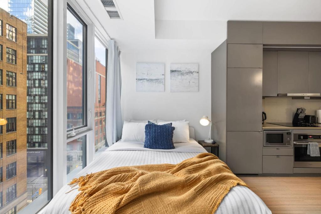 Lovely Studio Apartment Downtown Toronto, Toronto (preços atualizados ...