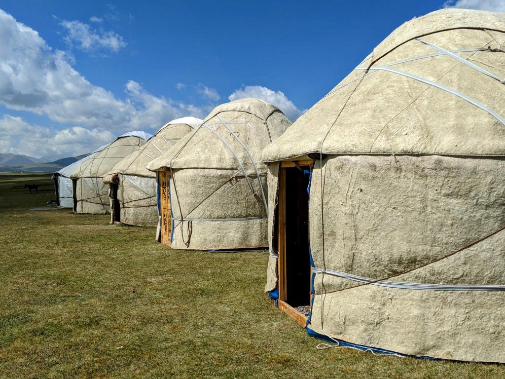 Yurt camp KEREMET, Kyzart (aktualisierte Preise für 2026)