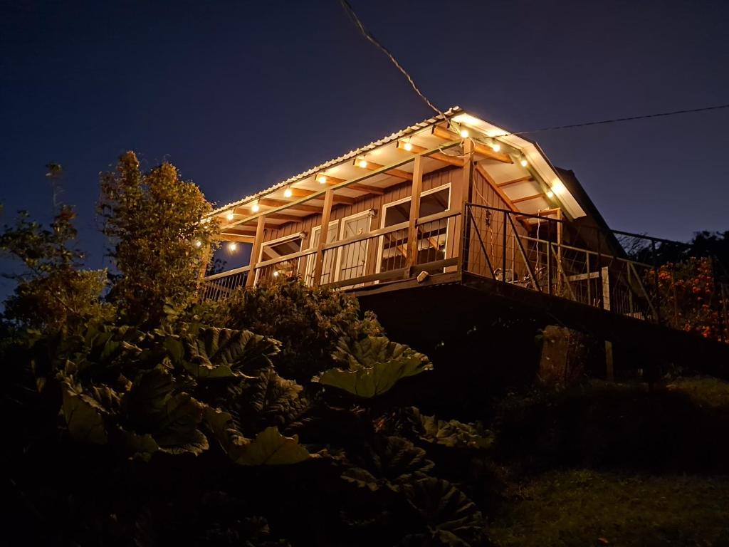 Cabaña Tangara, San Gerardo de Dota (updated prices 2026)