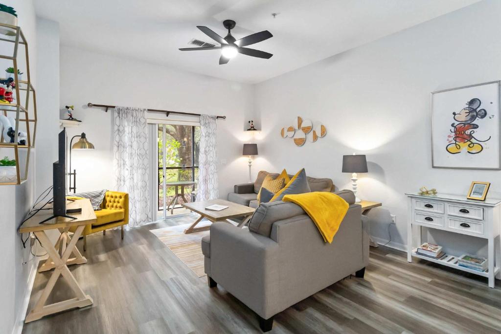 Classic Disney themed condo on ground floor, Kissimmee (updated prices ...