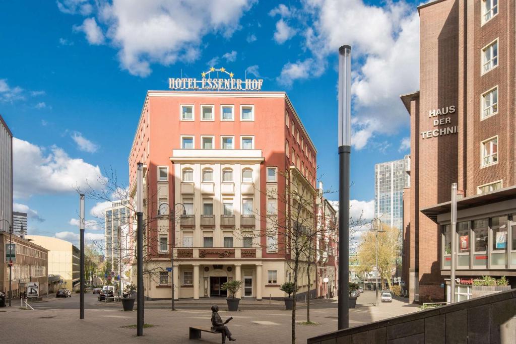 Hotel Essener Hof; Sure Hotel Collection by Best Western, Essen ...