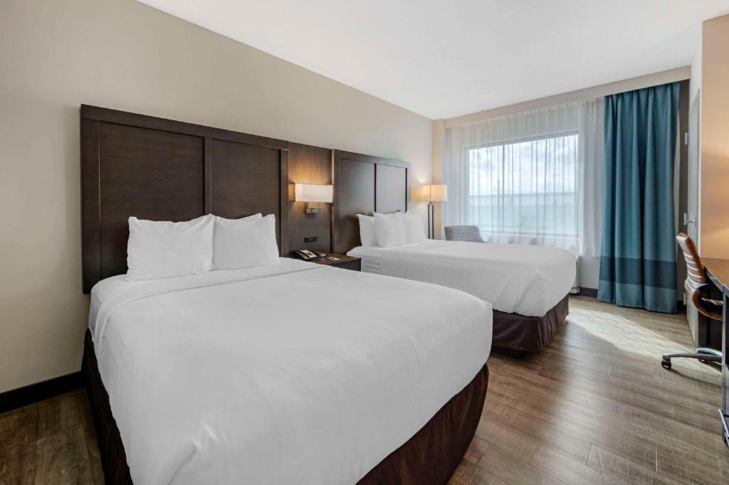 Comfort Inn & Suites Miami International Airport, Miami (updated prices ...