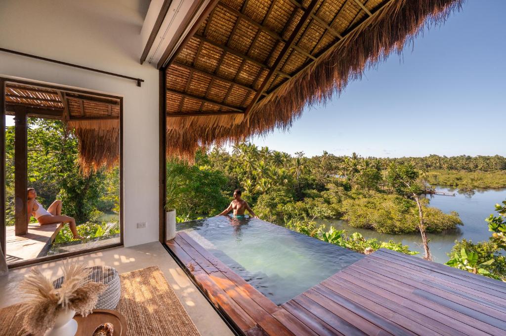 Kalani River Villas, General Luna (precios actualizados 2025)