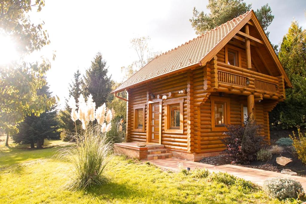 Alpokalja Rönkház, Bozsok (updated prices 2026)