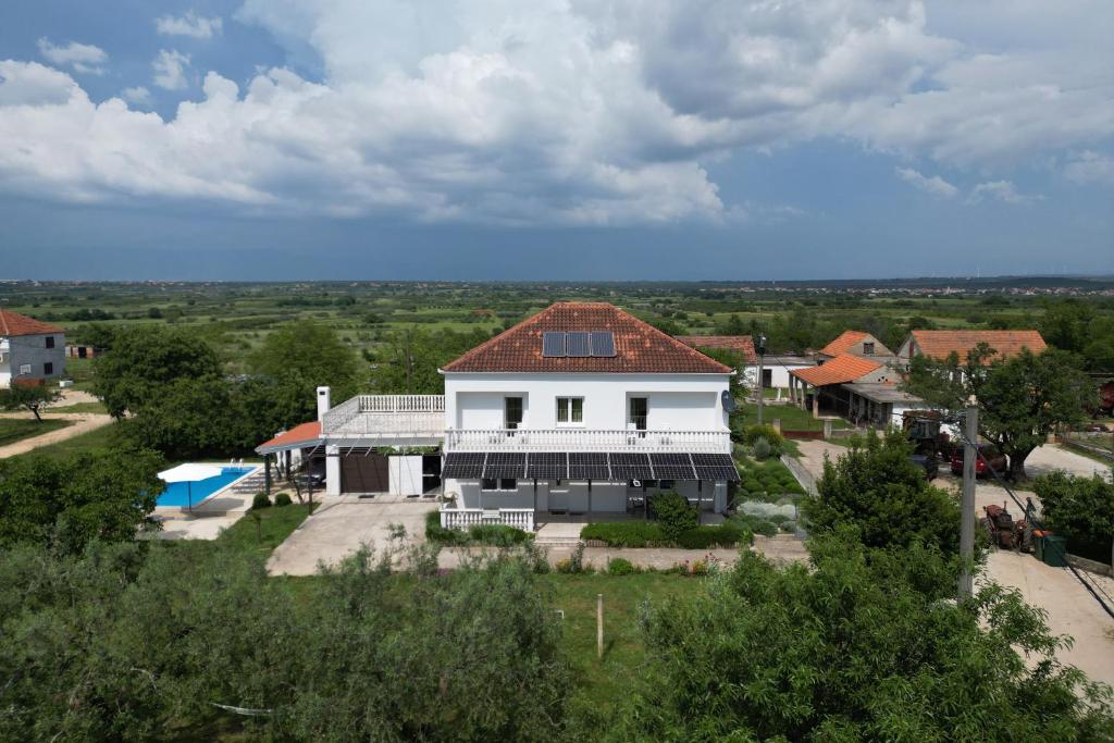 Vila Maslina, Prkos (updated prices 2025)