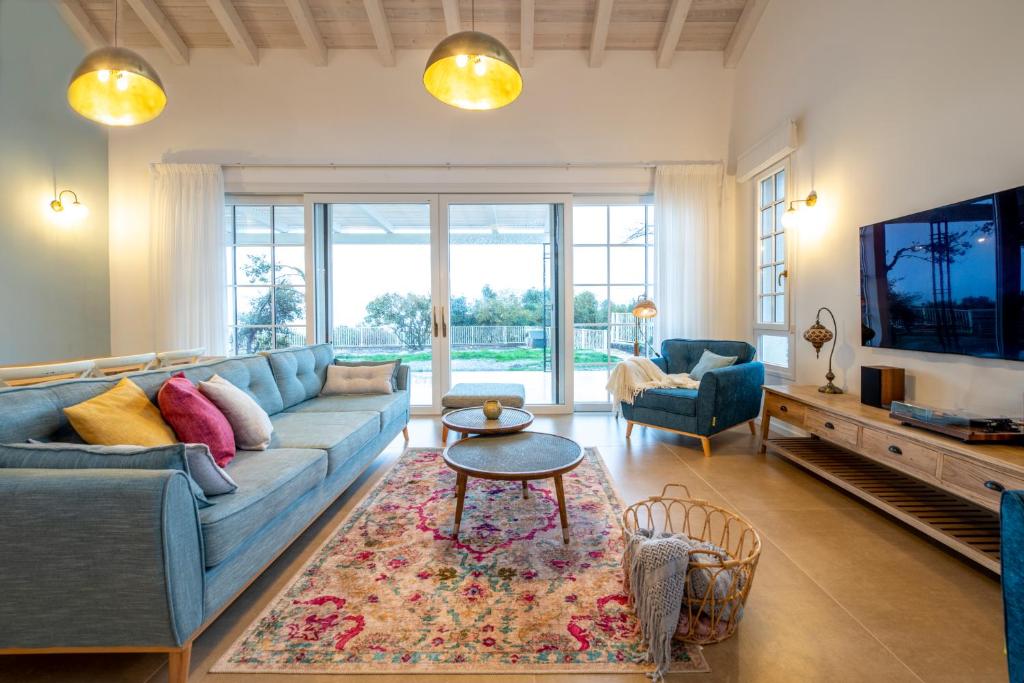 Perfect villa in Ein Zivan, Golan Heights, Ein Zivan (aktualisierte ...