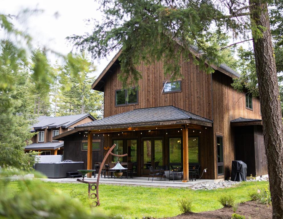 Luxe Lodge - Modern Suncadia 4bd, Cle Elum (updated prices 2025)