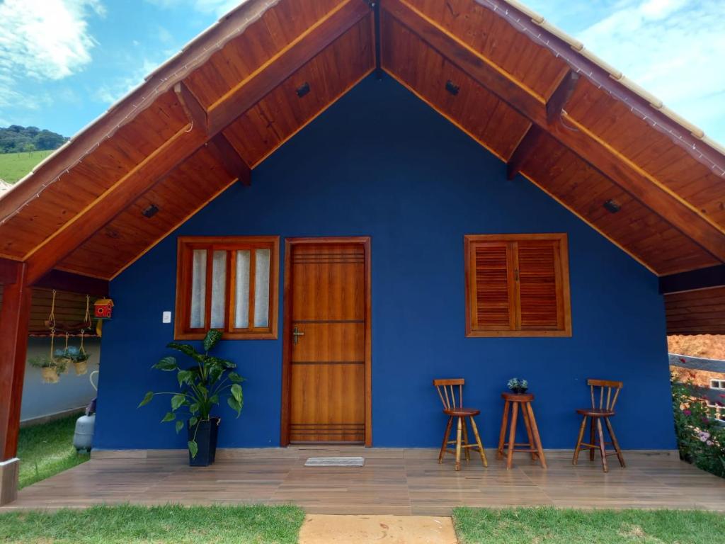 Chalé Recanto do Jacarandá, Camanducaia (precios actualizados 2025)