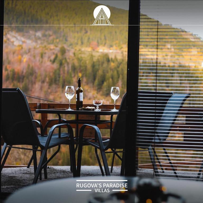 Rugova's Paradise Villas เปเย (ราคาอัปเดตปี 2025)