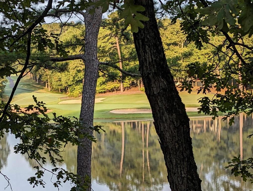 Tranquility on the Golf Green - Hot Springs, AR, Hot Springs (updated ...
