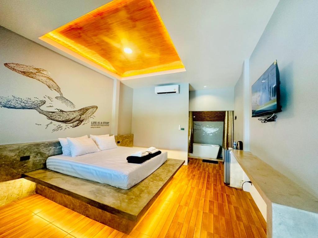 Wan Na Non Resort, Pluak Daeng (precios actualizados 2026)