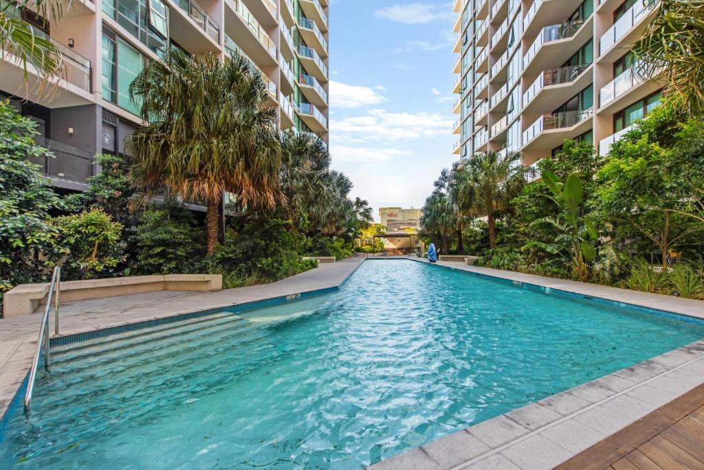 Capri Apartments - Free Secure Parking, Brisbane (updated prices 2026)