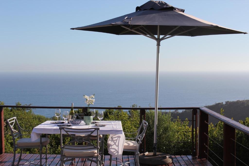 TURACO HOUSE, Wilderness (updated prices 2026)