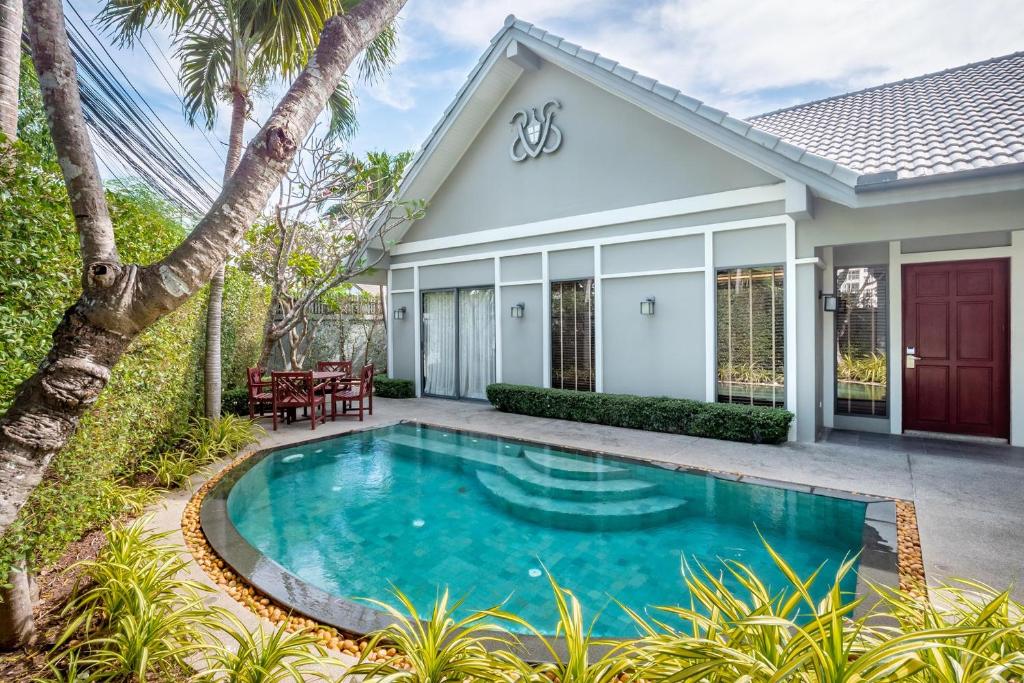 Sala Villa - 3 Bedroom Pool Villa, Pattaya (sud) (tarifs actualisés ...