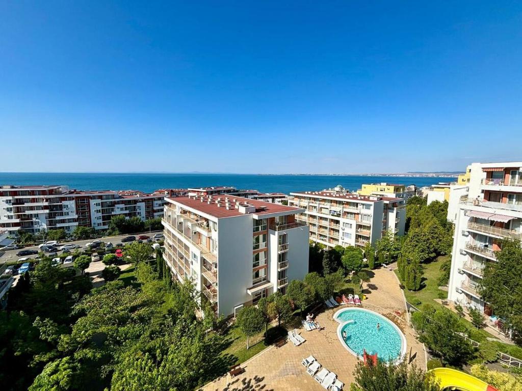 Fort Noks View Lux, Sveti Vlas (updated prices 2025)