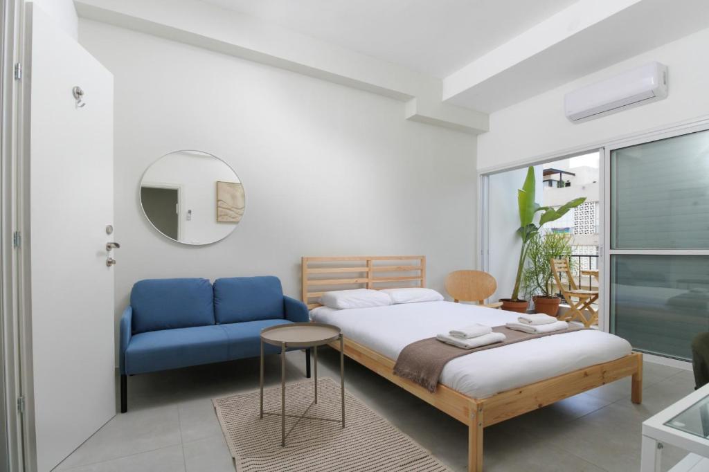 Loveinsky Tel Aviv rooms, Tel Aviv (updated prices 2026)