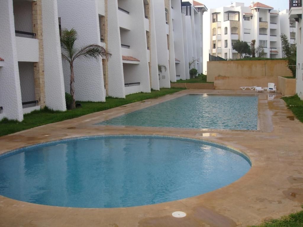 Golf & sea view appartement in Asilah Marina Golf, Asilah (updated ...