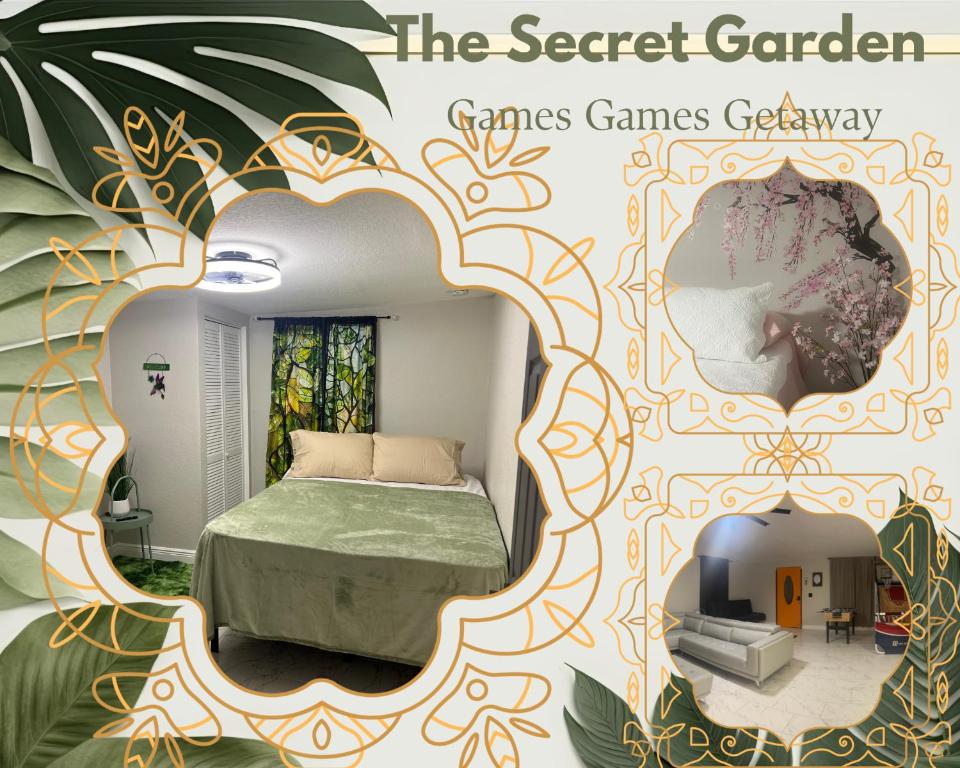 The Secret Garden Games Getaway, Orlando (updated prices 2026)