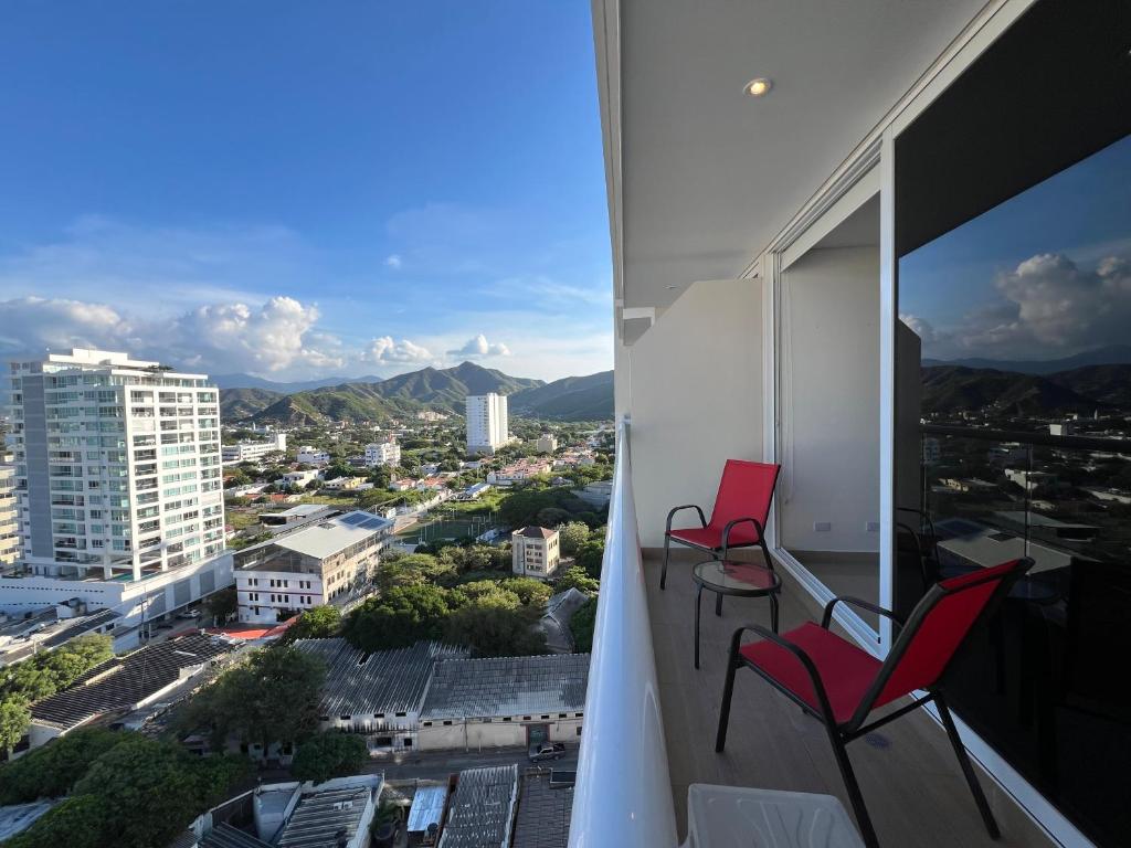 Edificio Eira - Next to the Marina, Santa Marta (updated prices 2025)