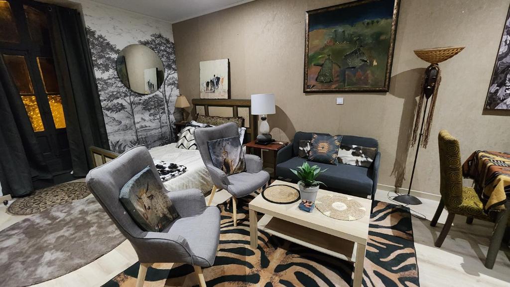 ChezEl Safari, Sillé-le-Guillaume (aktualisierte Preise für 2025)