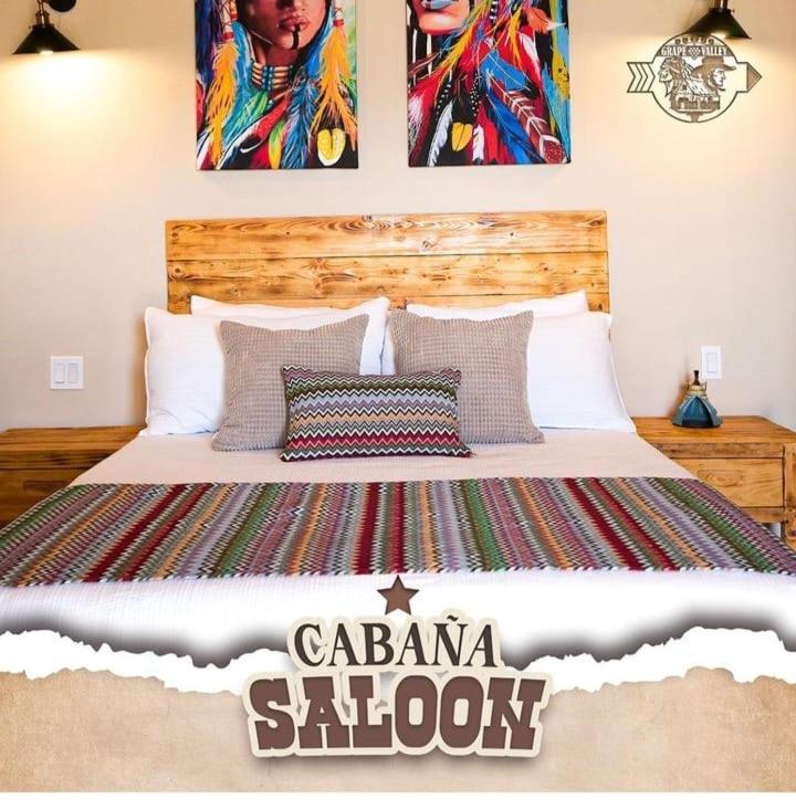 Grape Valley Old West Cabins, Ensenada (updated prices 2025)