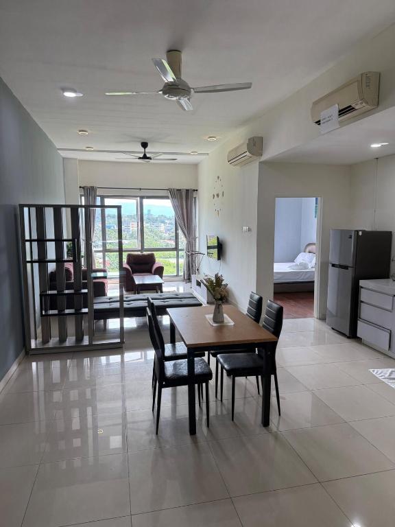 Imago The Loft E, City Centre 2 bedroom, Kota Kinabalu (preços ...