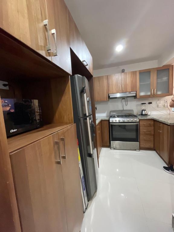 Hermoso apartamento en cerro alto torre real Vll, Santiago de los ...