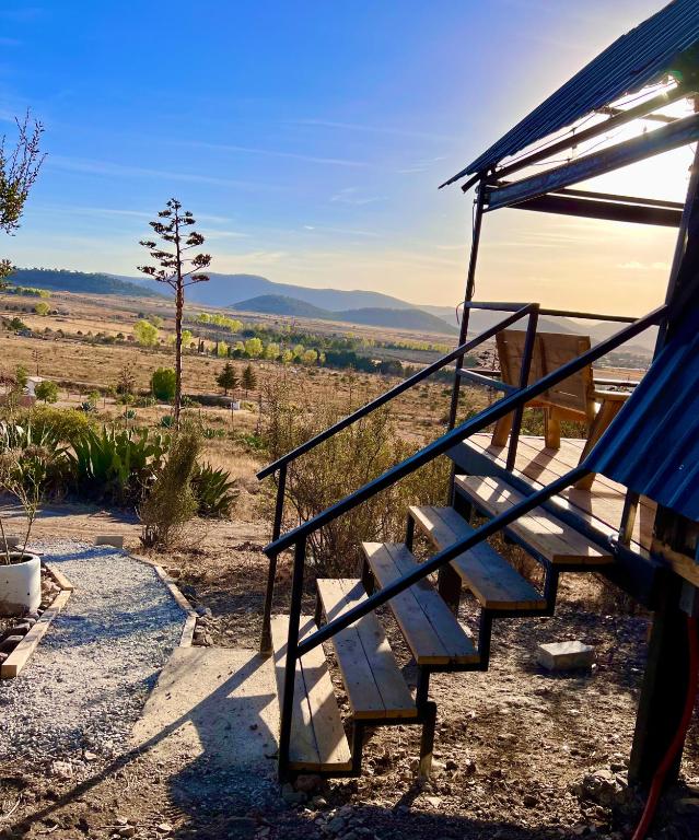 apple camp cabaña alpina, San Antonio de las Alazanas (updated prices 2026)