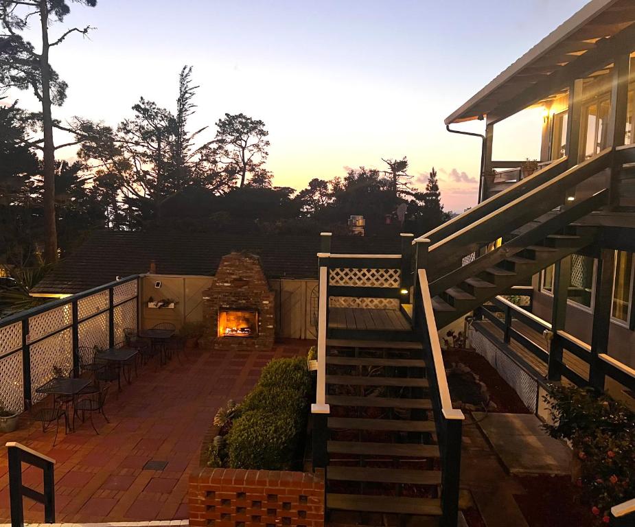 Carmel Wayfarer Inn, Carmel (preços atualizados para 2025)