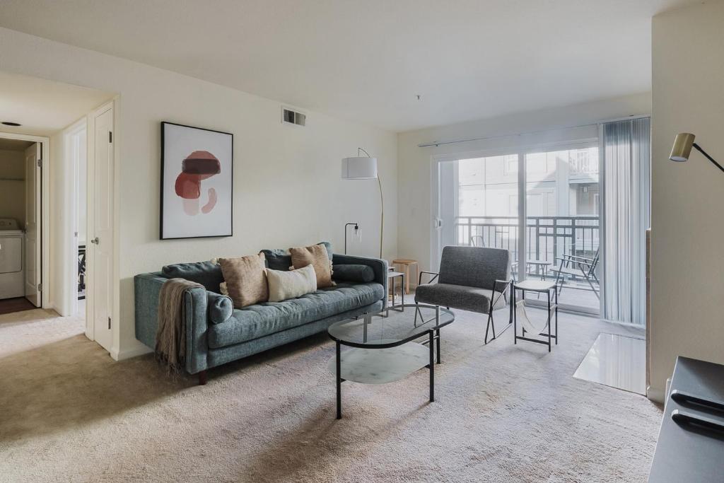 Blueground Sunnyvale 1bd apartment SFO-1774, Sunnyvale (aktualisierte ...