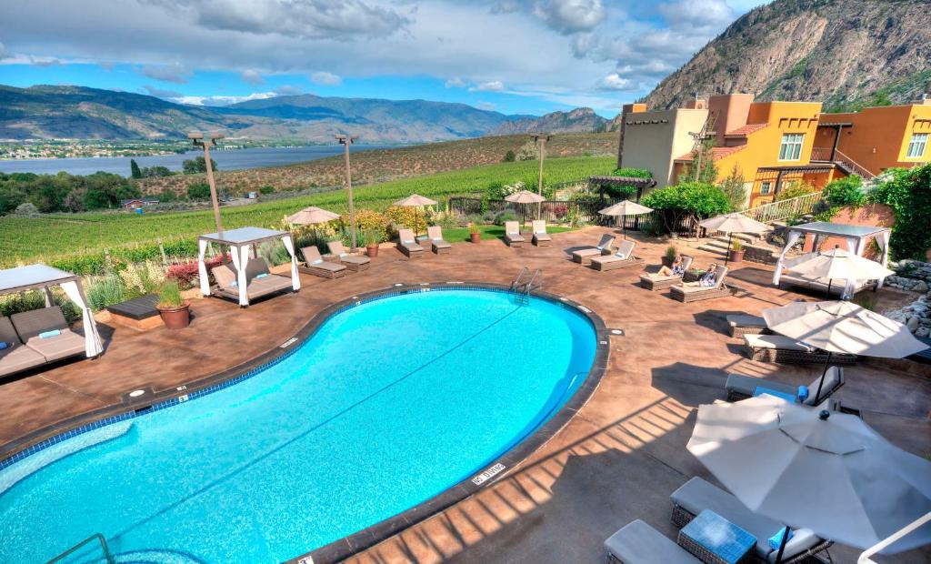 Spirit Ridge, in The Unbound Collection by Hyatt, Osoyoos (updated ...