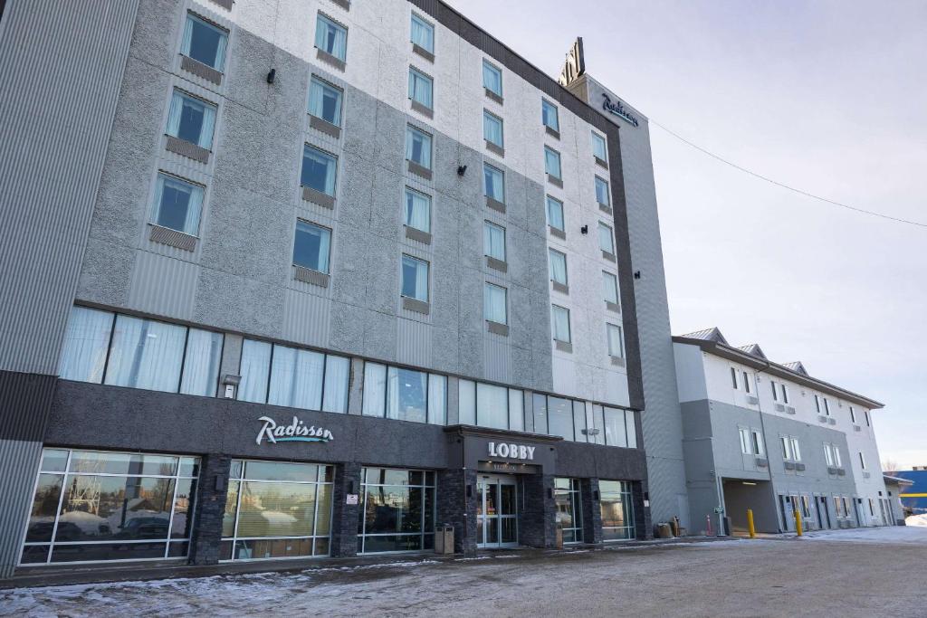 Radisson Hotel Fort St John, Fort Saint John (updated prices 2025)