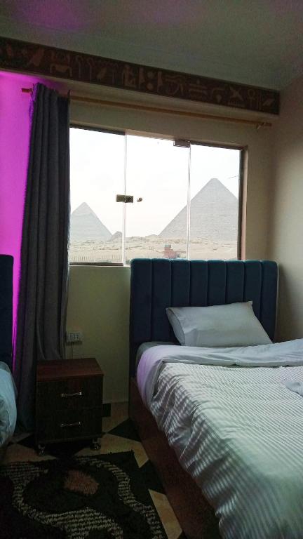 pyramids show view Room, Cairo (updated prices 2025)