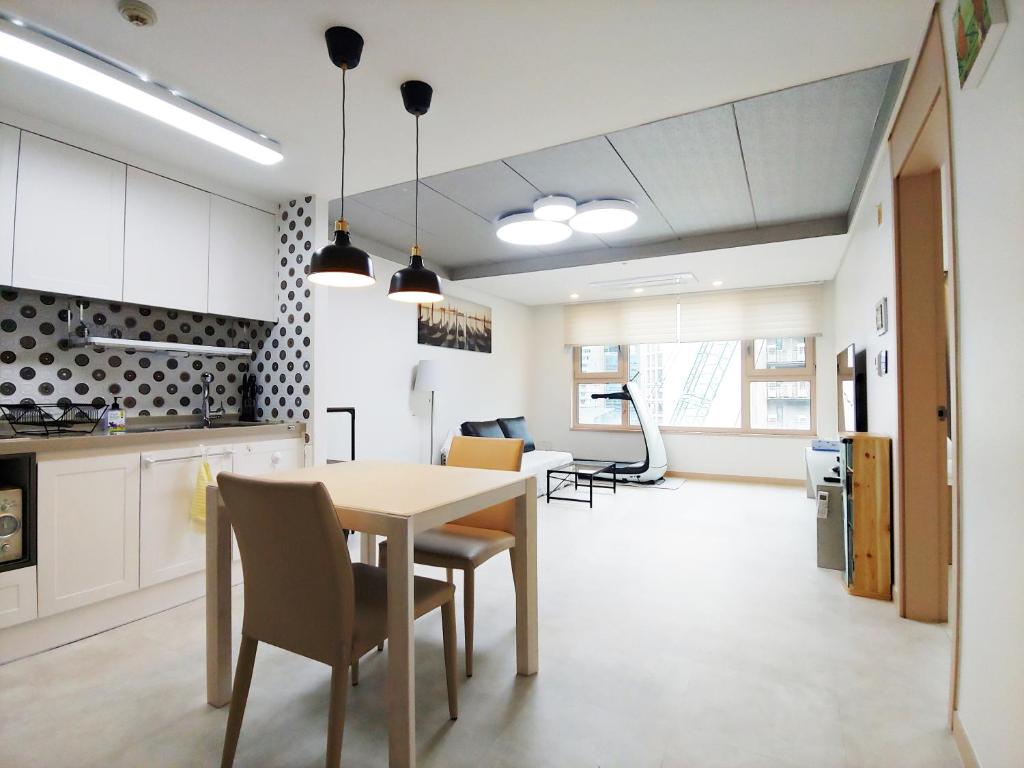 Bright Gangnam APT 3bedroom STN 3min, Seúl (precios actualizados 2025)