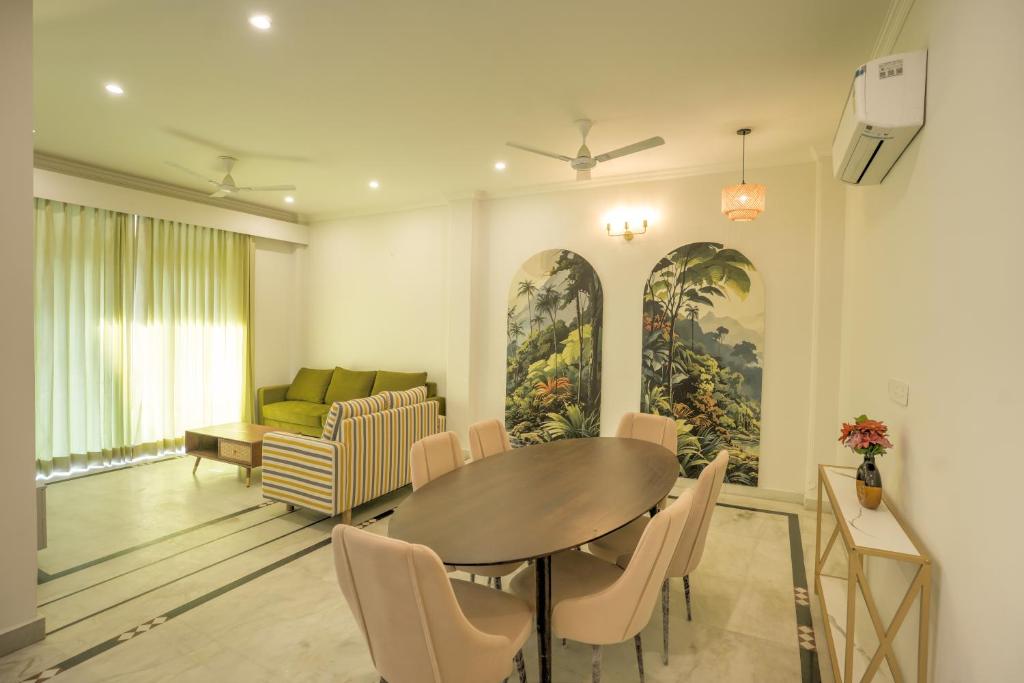 2BHK Luxury Apartment Near Phase 1 Metro Station Gurgaon, Gurgaon ...