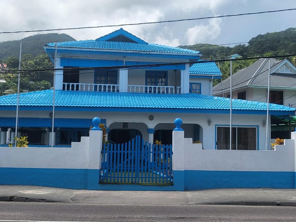 Le Chateau Bleu, Mahe (updated prices 2026)