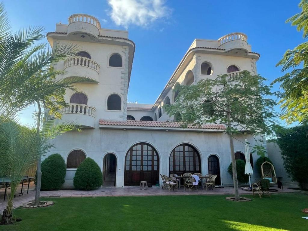 Villa al Andalous, Sidi Krir (prezzi aggiornati per il 2025)