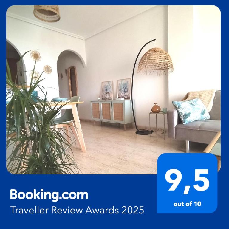 Mira al Mar y Tabarca en urbanización Santa Pola, Santa Pola (updated ...