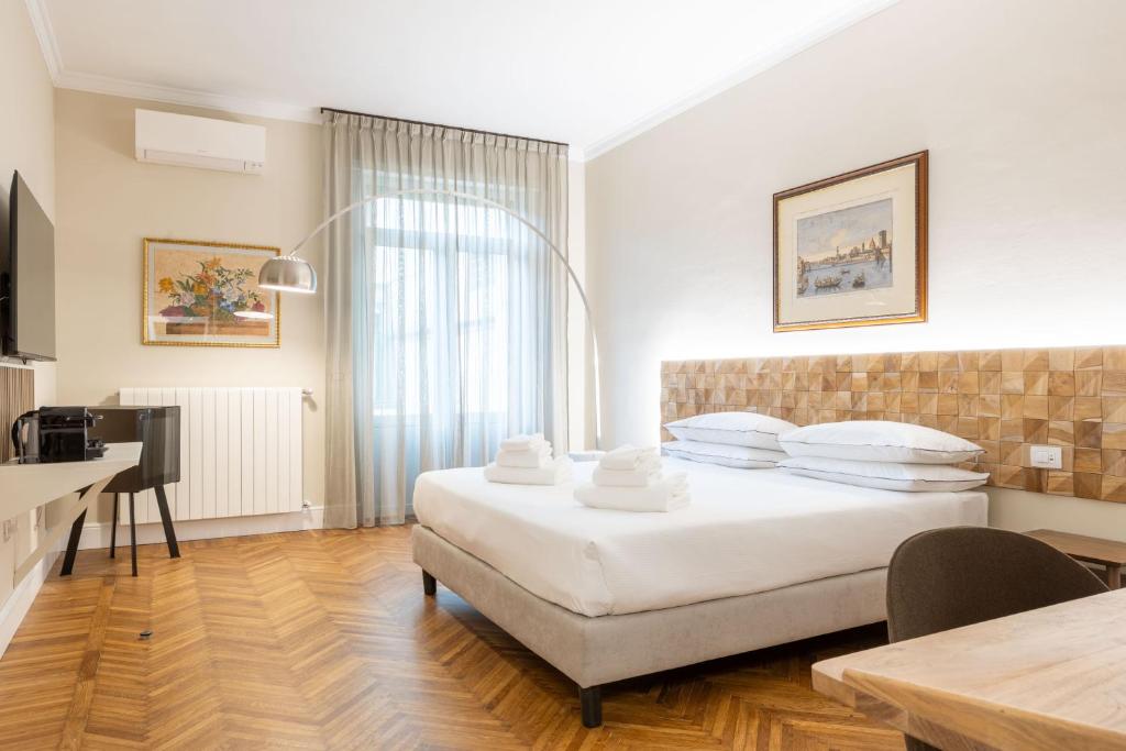 Pier Capponi 17 Rooms & Suites,佛罗伦萨（2025年最新房价）